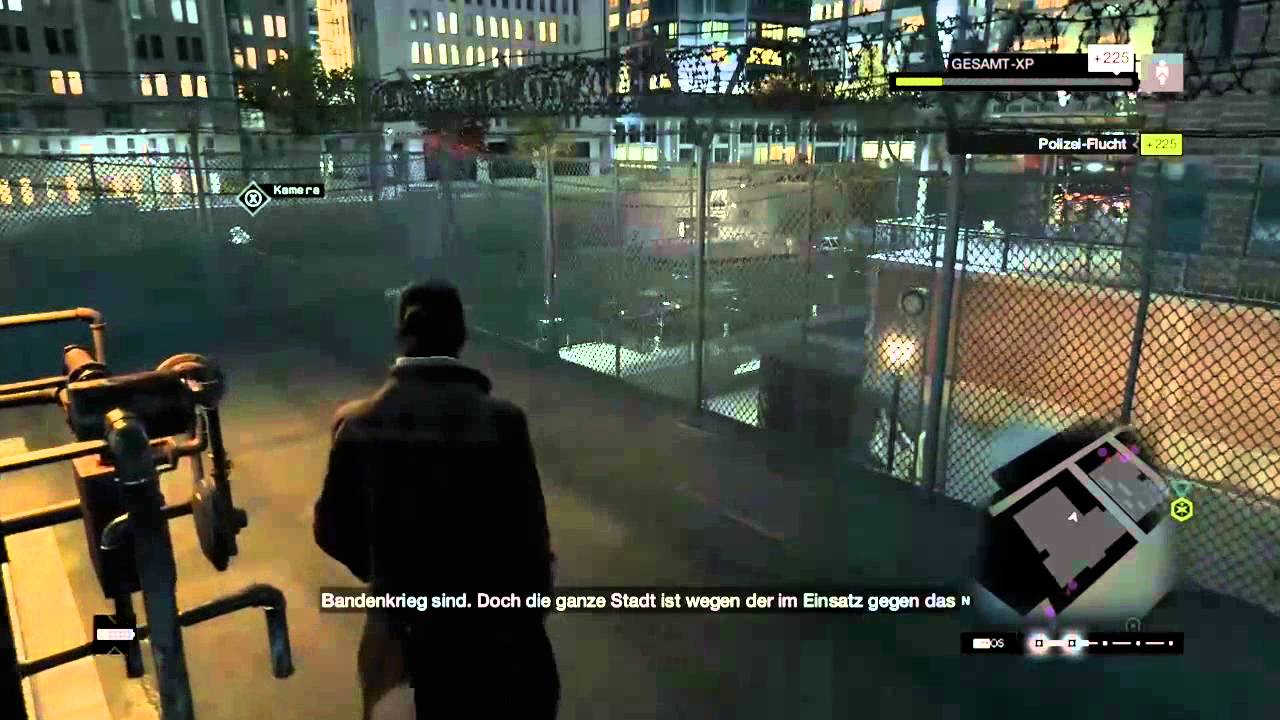 Watch Dogs - Cheats Unlimited XP Exploit - YouTube