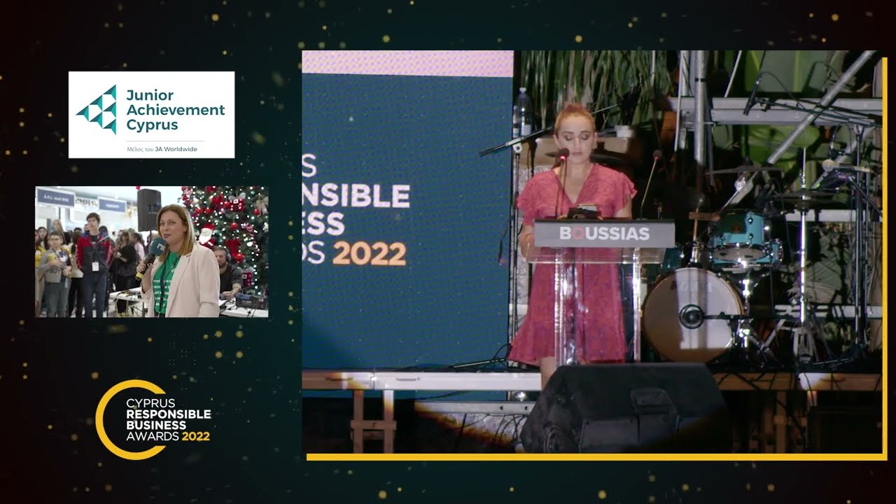 RBA 2022 – The Winners – Cyprus Responsible Business awards