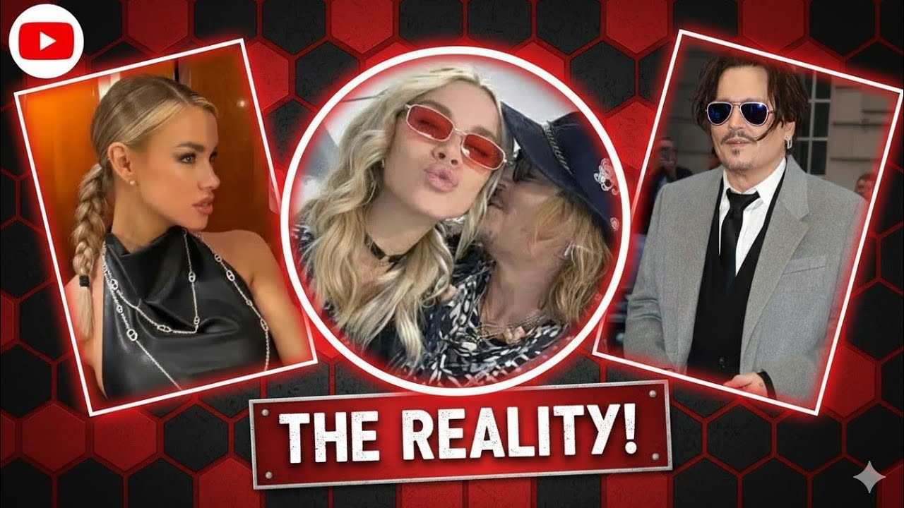 When Reel Life Mirrors Reality 😱 The Uncanny Parallels Between Johnny ...