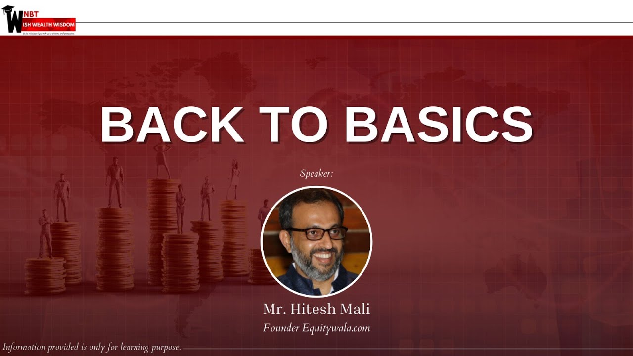 Back To Basics - YouTube