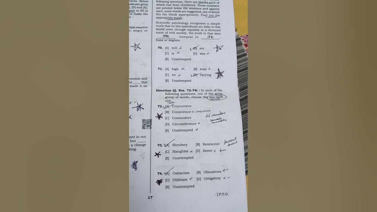 HSSC TGT English Answer Key YouTube hssc-tgt-english-answer-key-youtube
