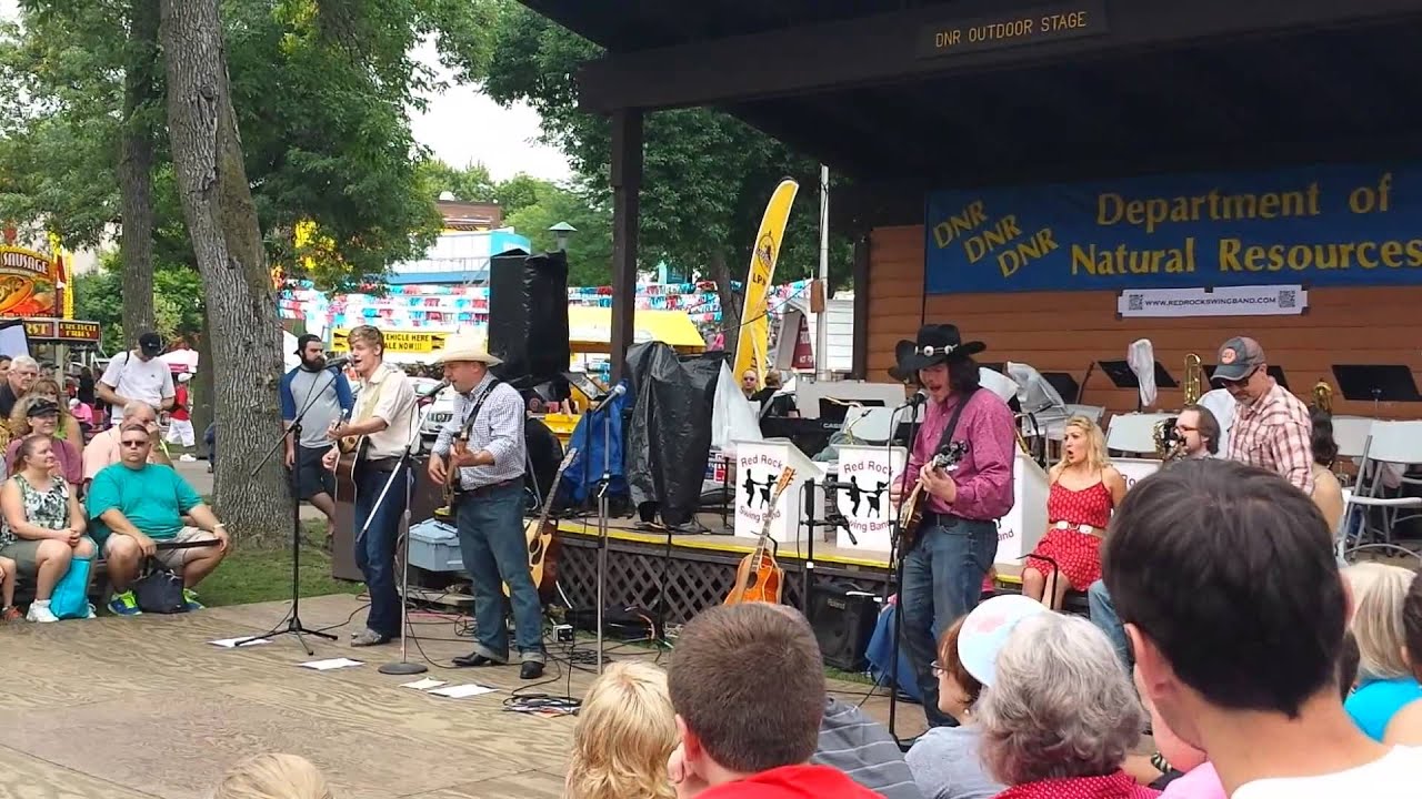 Ring of Fire at the State Fair - YouTube