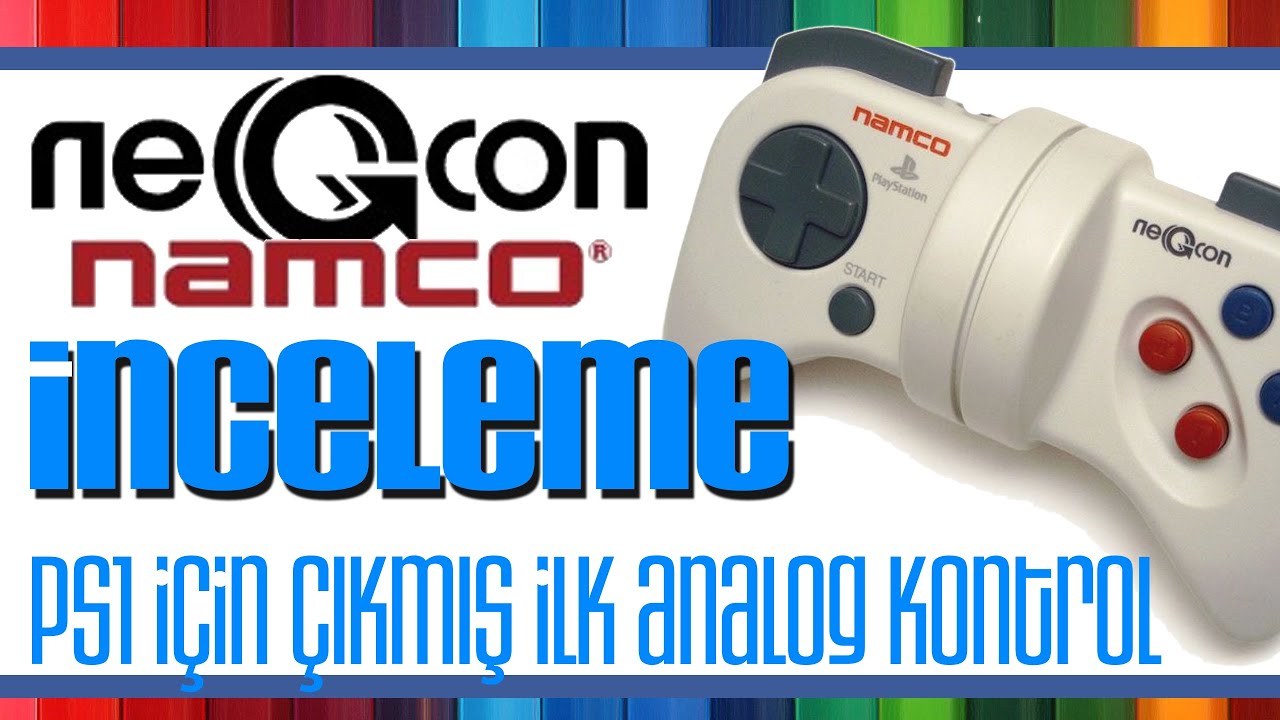 NEGCON İnceleme - negcon demo - YouTube