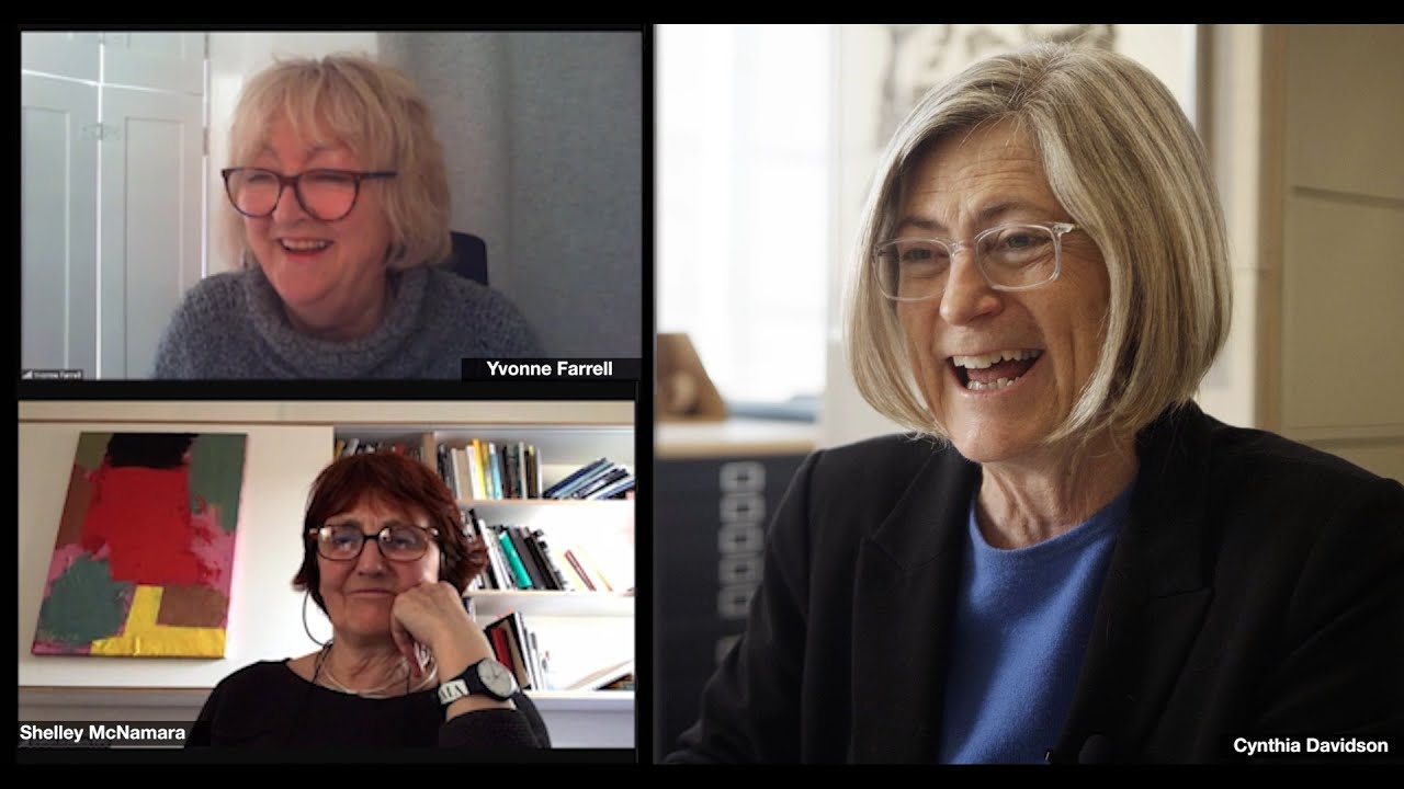 RM | Grafton Architects interview with Cynthia Davison - YouTube