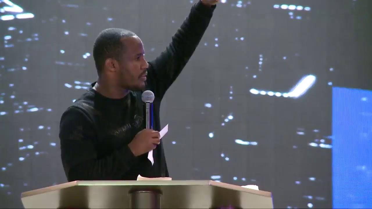 Prophet Dr. Kofi Danso Thursday 10am Immediate Breakthrough Service 15 ...