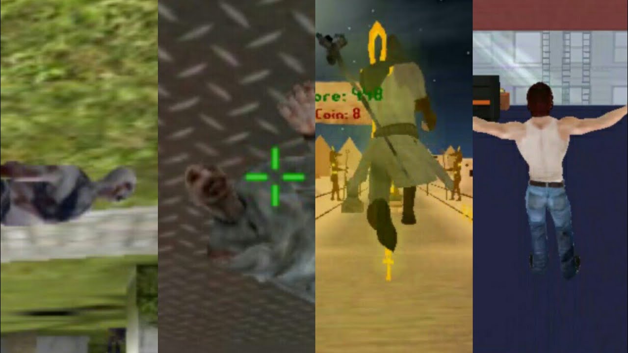 Cm Swat #4 Map Azti in Harbour Vs Mummy Run in Prince Of Wall St By ...