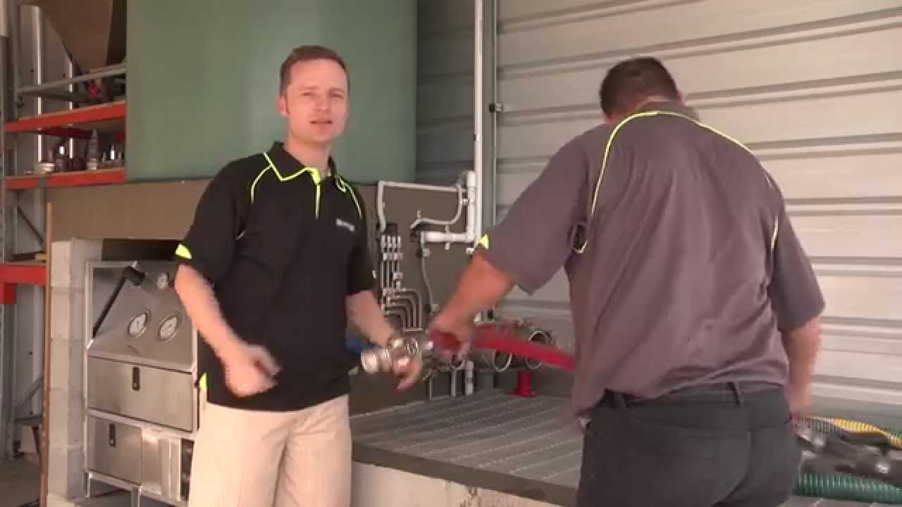 Powell Industrial Hose Management Program - YouTube