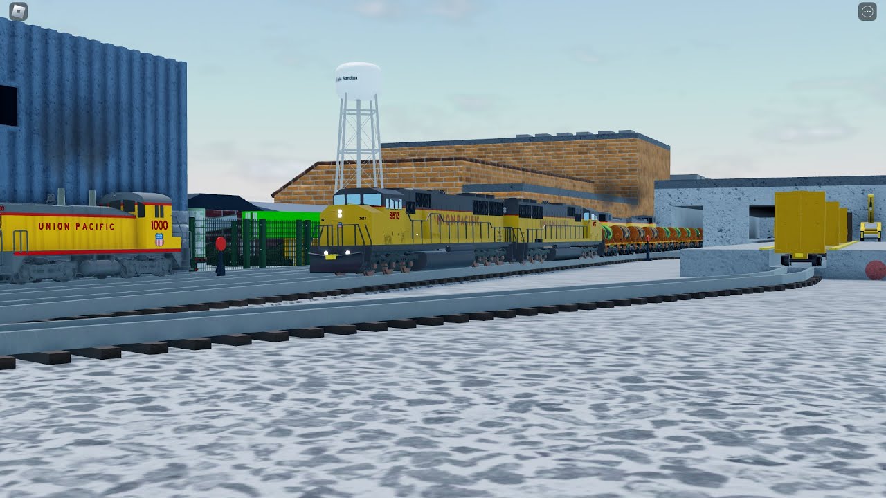 Building a City S3 EP.25 (Roblox Ro-Scale Sandbox) - YouTube