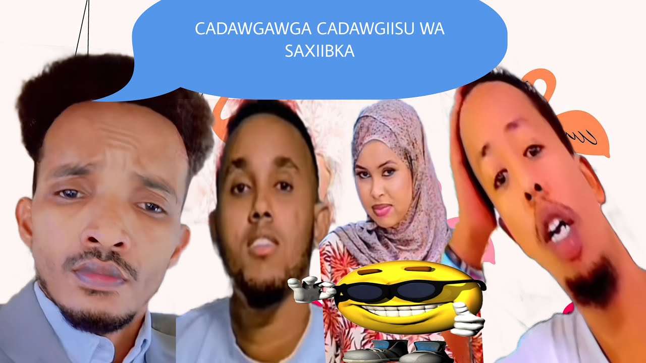 GARYAQAAN LOYAR AAN U QABANAYA CADNAAN HUSEEN OG GODKIISA BIYO UGU ...