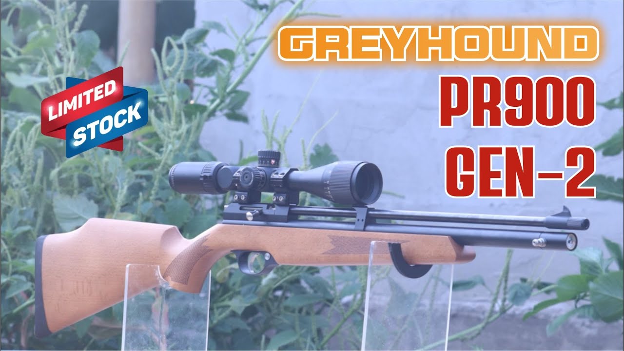 PCP GREYHOUND TERMURAH TERBARU 2024 | PCP GREYHOUND PR900 GEN-2 ...
