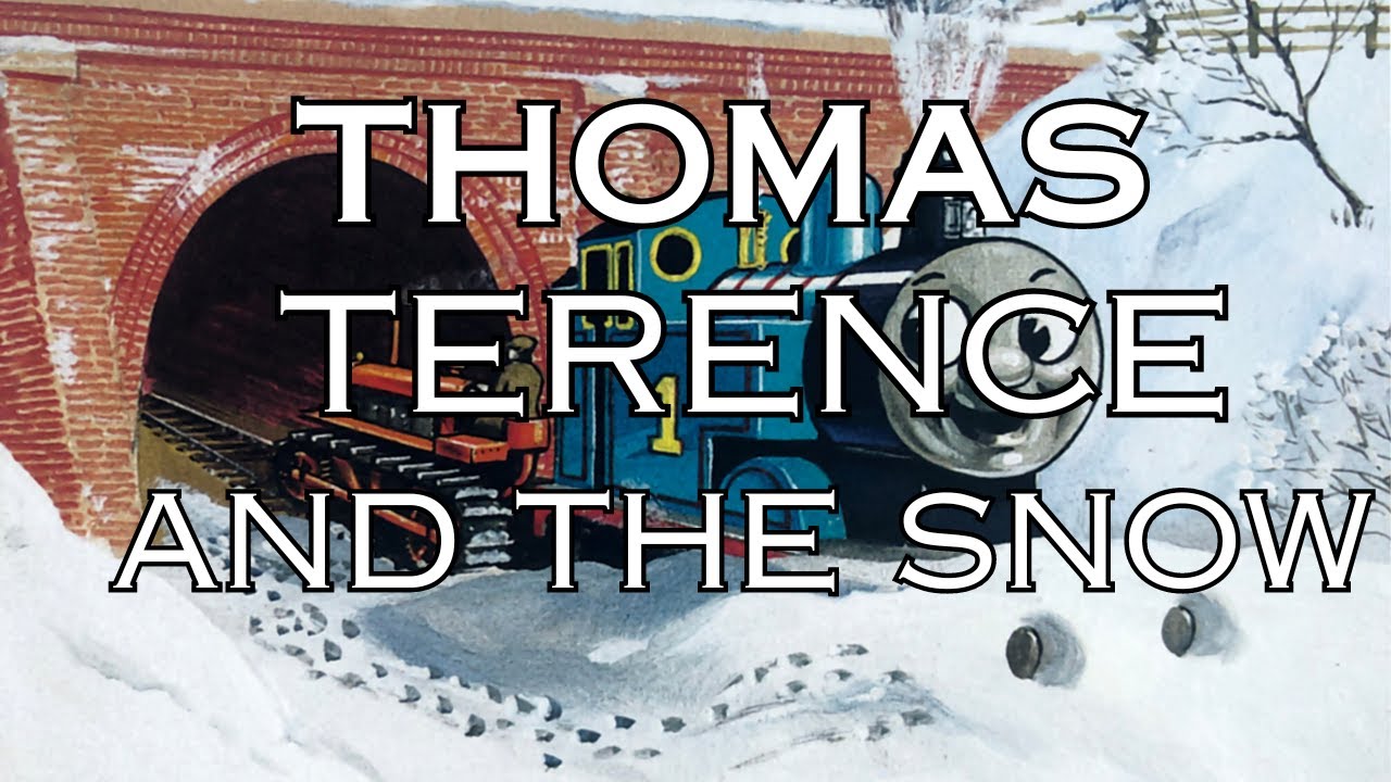 Tank Engine Thomas Again - Thomas, Terence And The Snow - YouTube