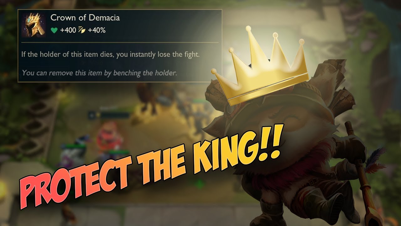 Protect The King or Lose !! - YouTube