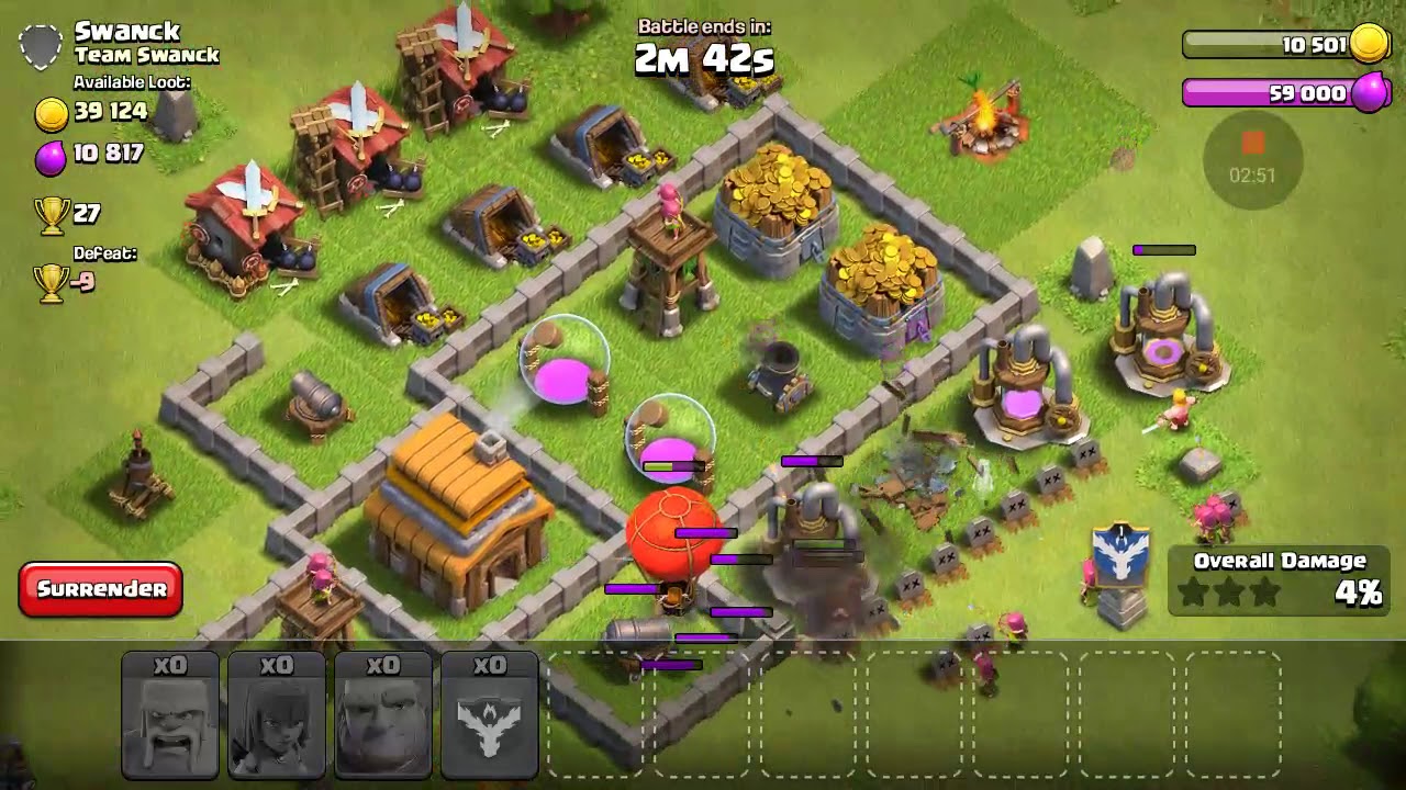 Coc building tutorial - YouTube