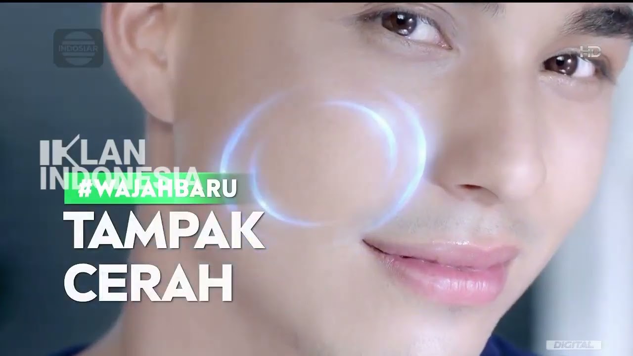 Iklan Indonesia | Nivea Men Bright Oil Scrub #Wajahbaru (2022) - YouTube