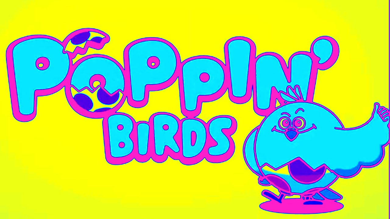 Poppin Birds Superlogo Effects ( Sponsored By: Preview 2 effects ...