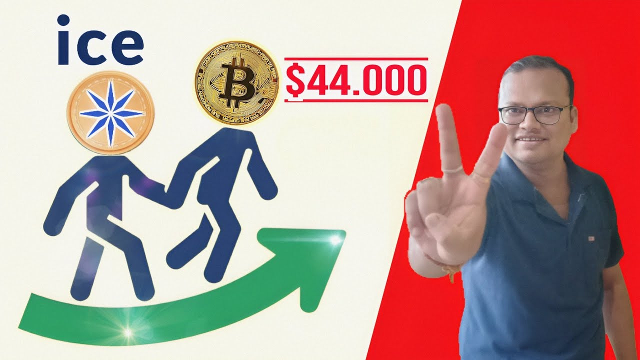 Ice Network New update | Ice network price prediction | $44.000₿ | ice ...
