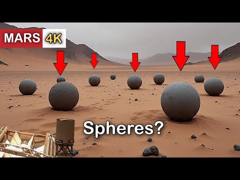 NASA's Perseverance Rover Found These Perfect Spheres on Mars - Yet ...