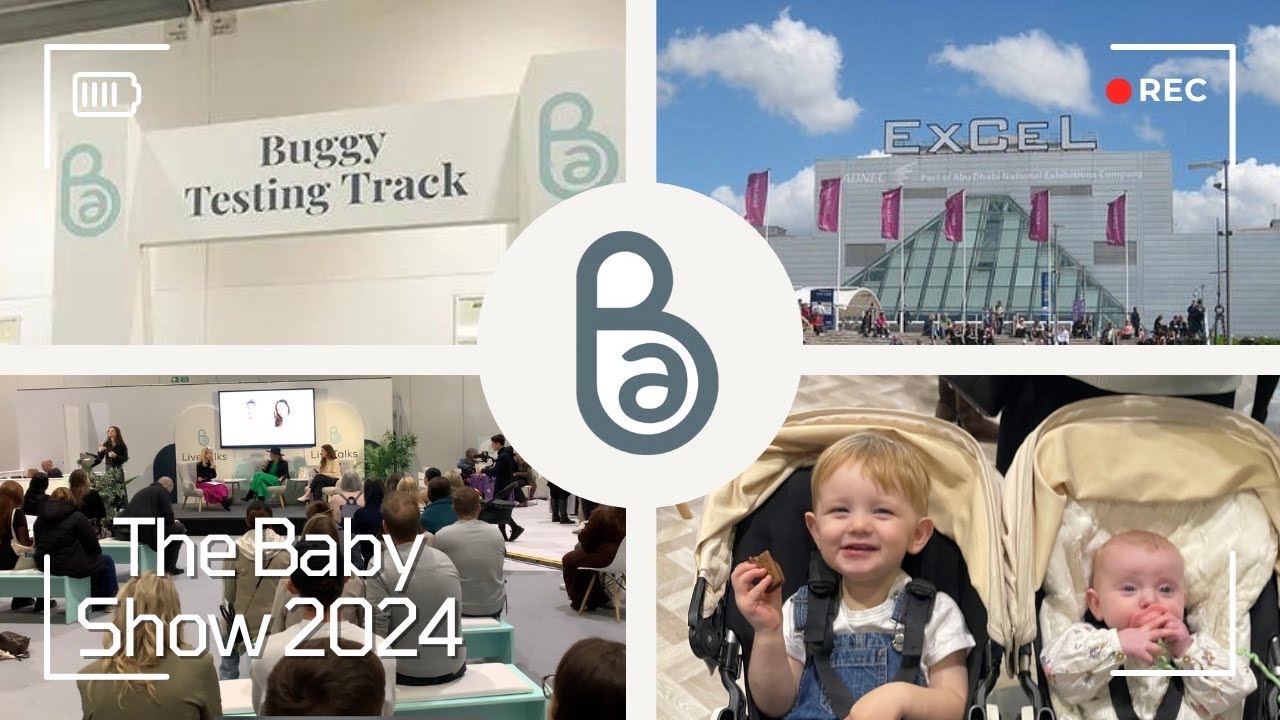 Excel London Baby Show - 2024 - YouTube