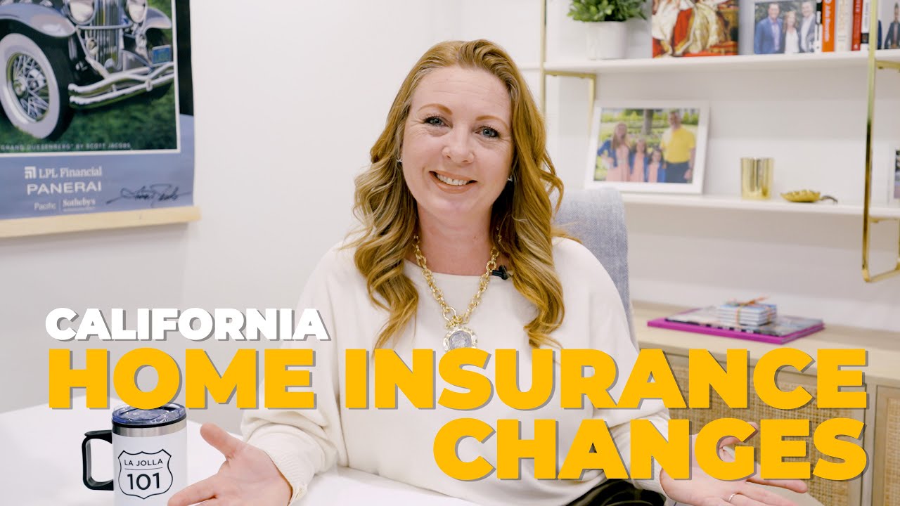 California Homeowners Insurance CHANGES! – What You Need to Know! - YouTube