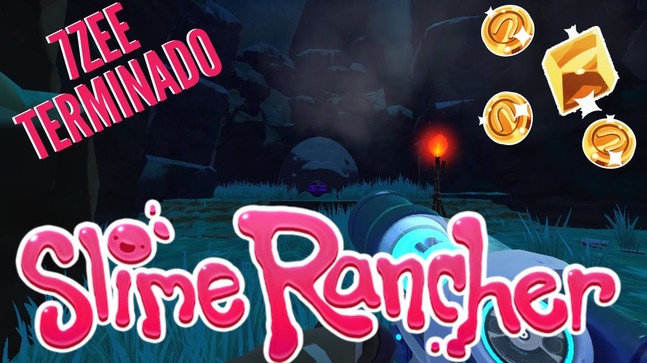 7zee y su ayuda a la nutria! - Slime Rancher #25 - YouTube