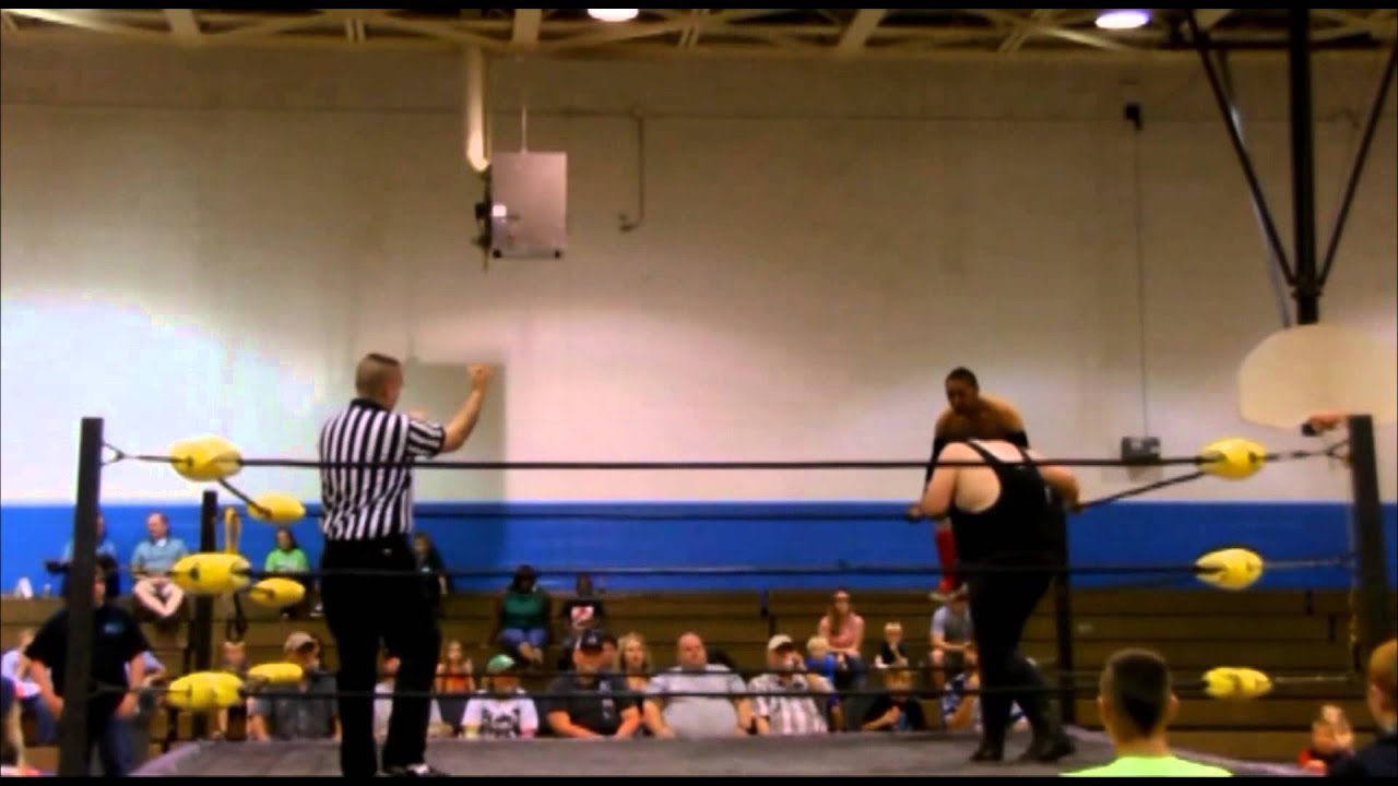 Chris Nelms vs Jay Dragonof - YouTube