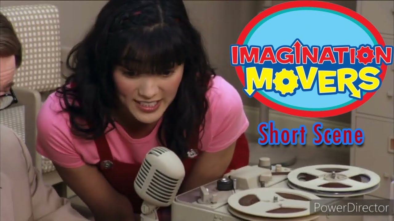 Imagination Movers - Knit Knots got hiccups - YouTube