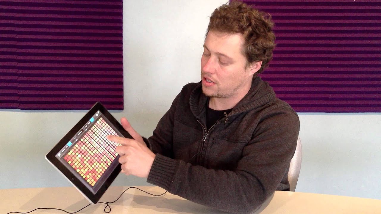 Dan introduces three new Tabletop Devices - YouTube