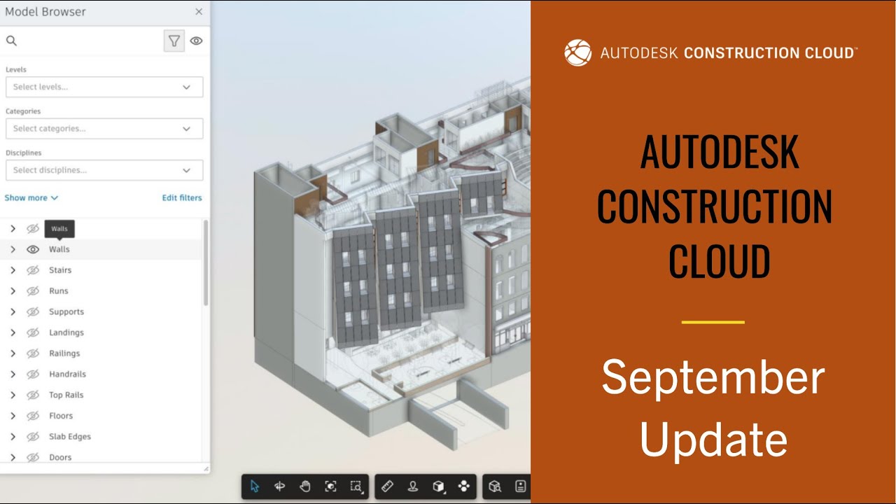 Вересневе Оновлення Autodesk Construction Cloud 2023 | Sheet ...