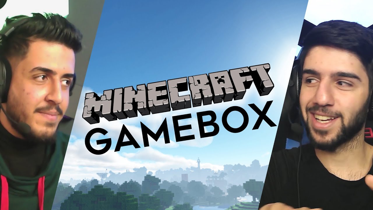 Minecraft Mining with Mabast King & Zeen | GameBox - YouTube