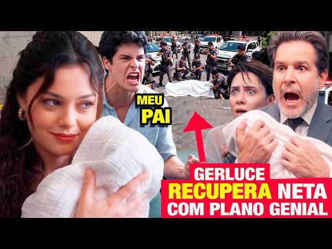 TRÊS GRAÇAS CAPITULO DE QUINTA - 23/04 - Resumo Completo da Novela 3 GRAÇAS tudo Hoje! AO VIVO