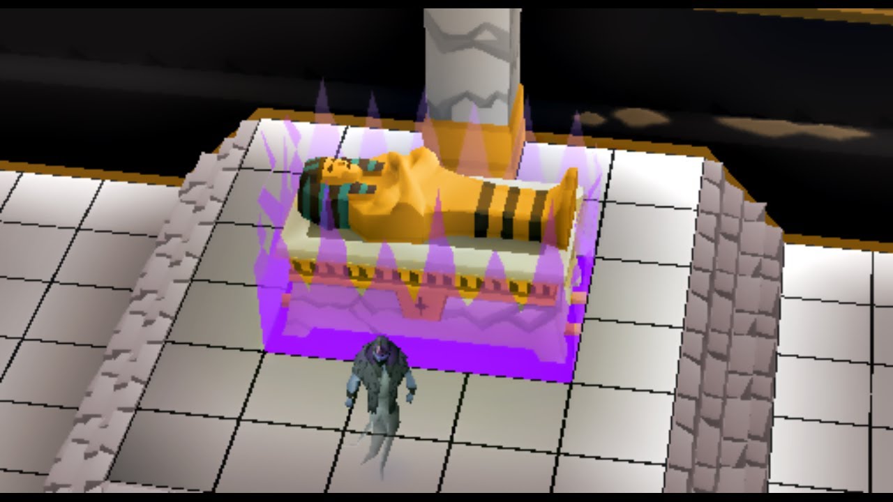 My First Purple Achievement in OSRS - YouTube