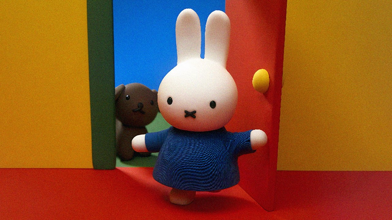 Surprise! | Miffy and Friends | Classic Animated Show - YouTube