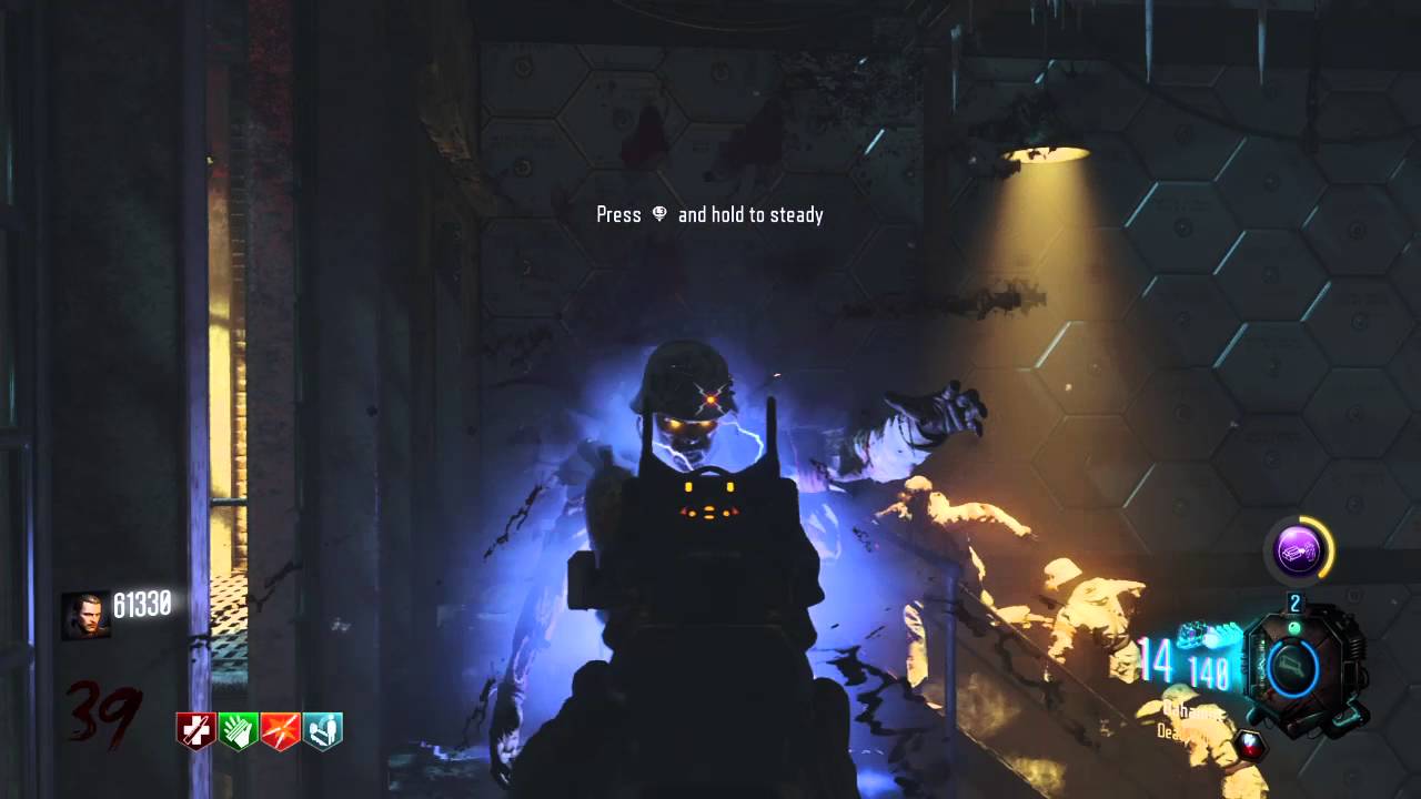 COD BO3 ZOMBIES THE GIANT TRYING TO BEAT MY HIGHEST ROUND - YouTube