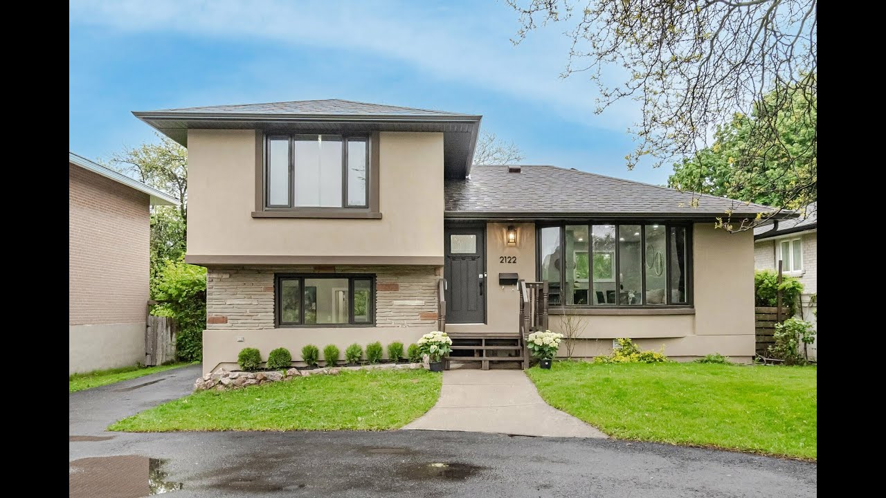 2122 Truscott Drive, Mississauga Home - Real Estate Properties - YouTube