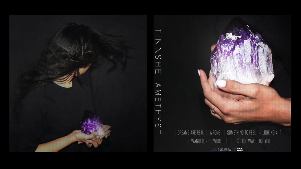Tinashe - Amethyst (Full Mixtape) - YouTube