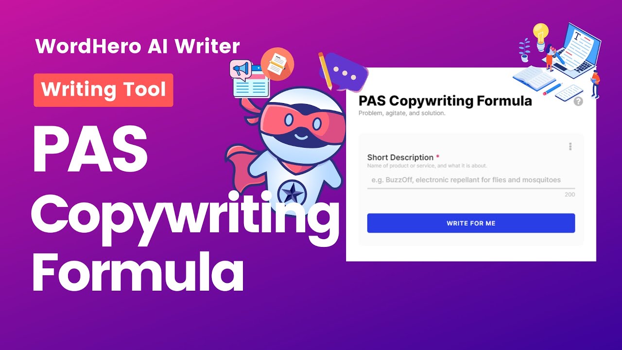 From Meh to Wow! Discover How PAS Copywriting Can Transform Your Copy ...