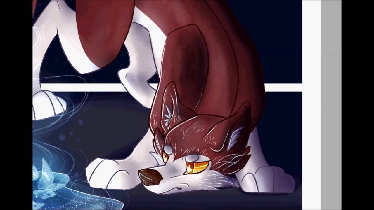 The Glass is Broken (Cyn Wolf) CrownePrince Comics - YouTube