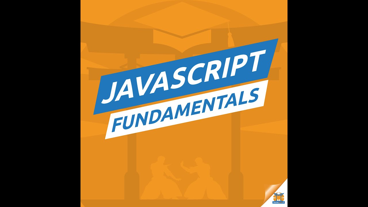 JavaScript Fundamentals: Introduzione al corso - YouTube