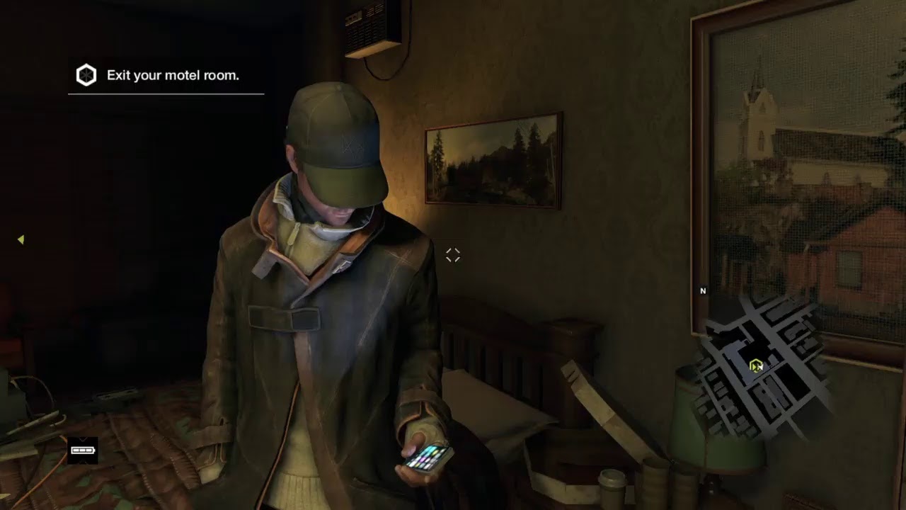 Watch_Dogs (Part 1) - YouTube