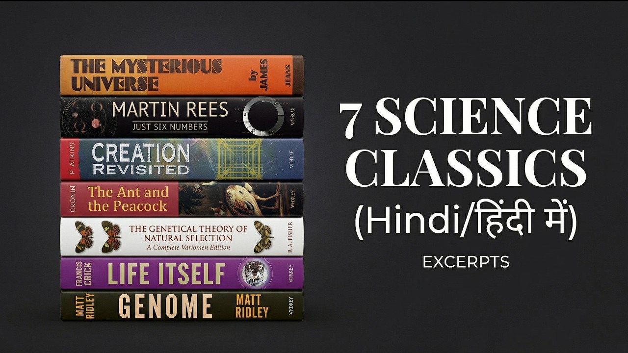 7 Science Book Excerpts (Hindi) - YouTube