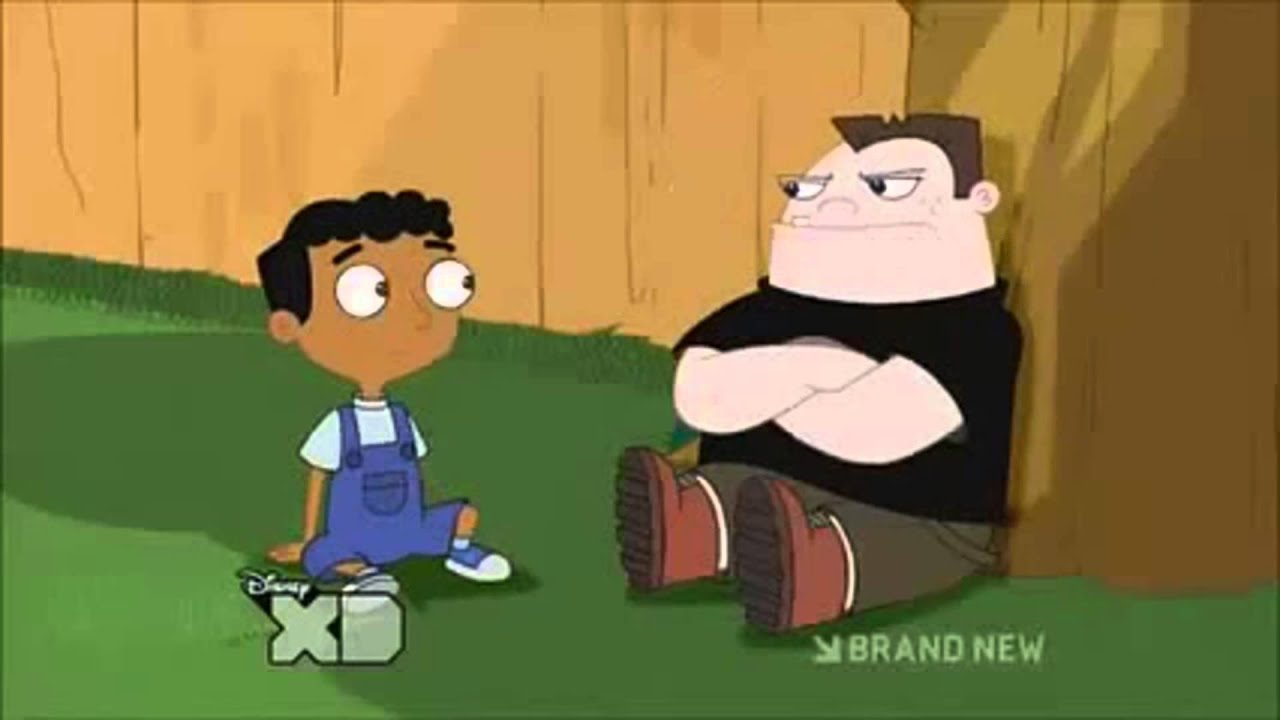 Phineas and Ferb Episode - Primal Perry - YouTube