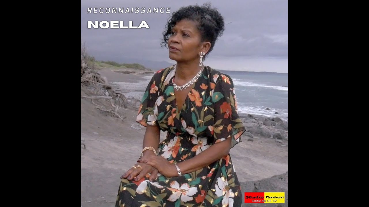 Noella - Reconnaissance (clip officiel) - YouTube