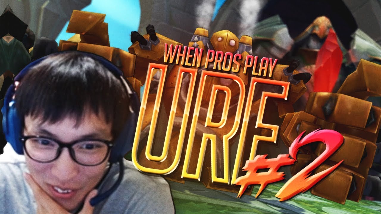 Doublelift - When Pros Play URF #2 - YouTube
