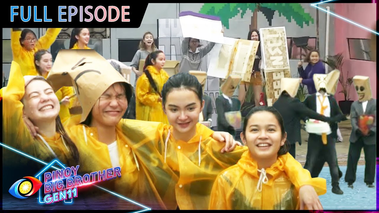 Pinoy Big Brother Gen 11 | Day 98 | October 25, 2024 Full Episode - YouTube