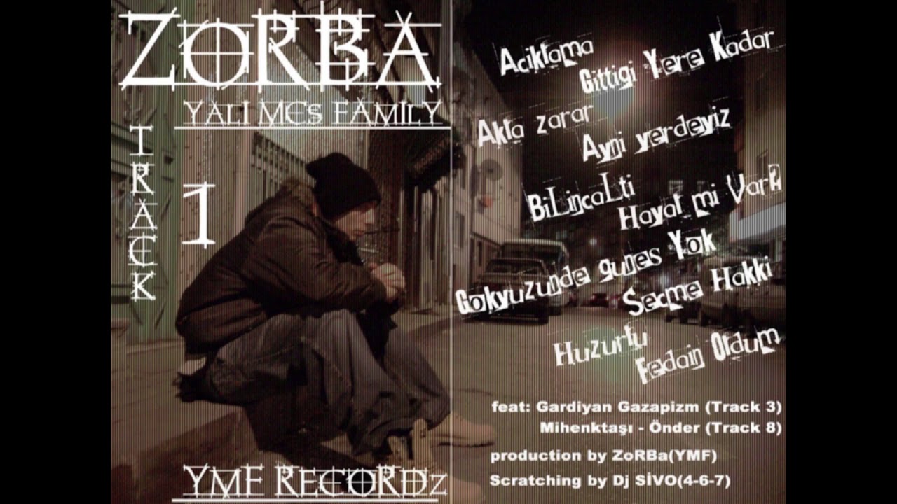 Zorba - Fedain Oldum - YouTube