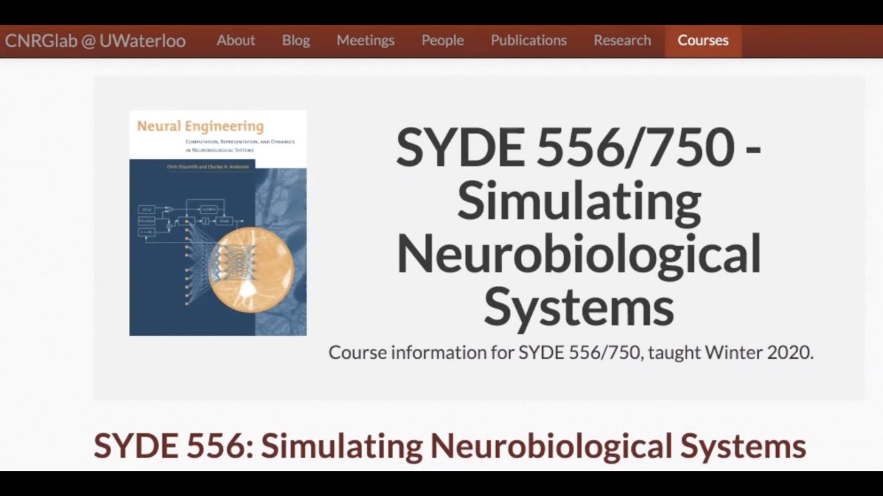 What courses to take during masters for a career in Computational ...