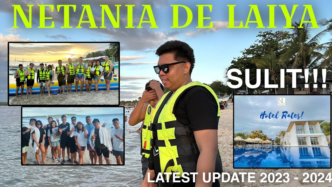 NETANIA DE LAIYA BEACH AND RESORT | LATEST PRICE AND ROOM RATES | SAN ...