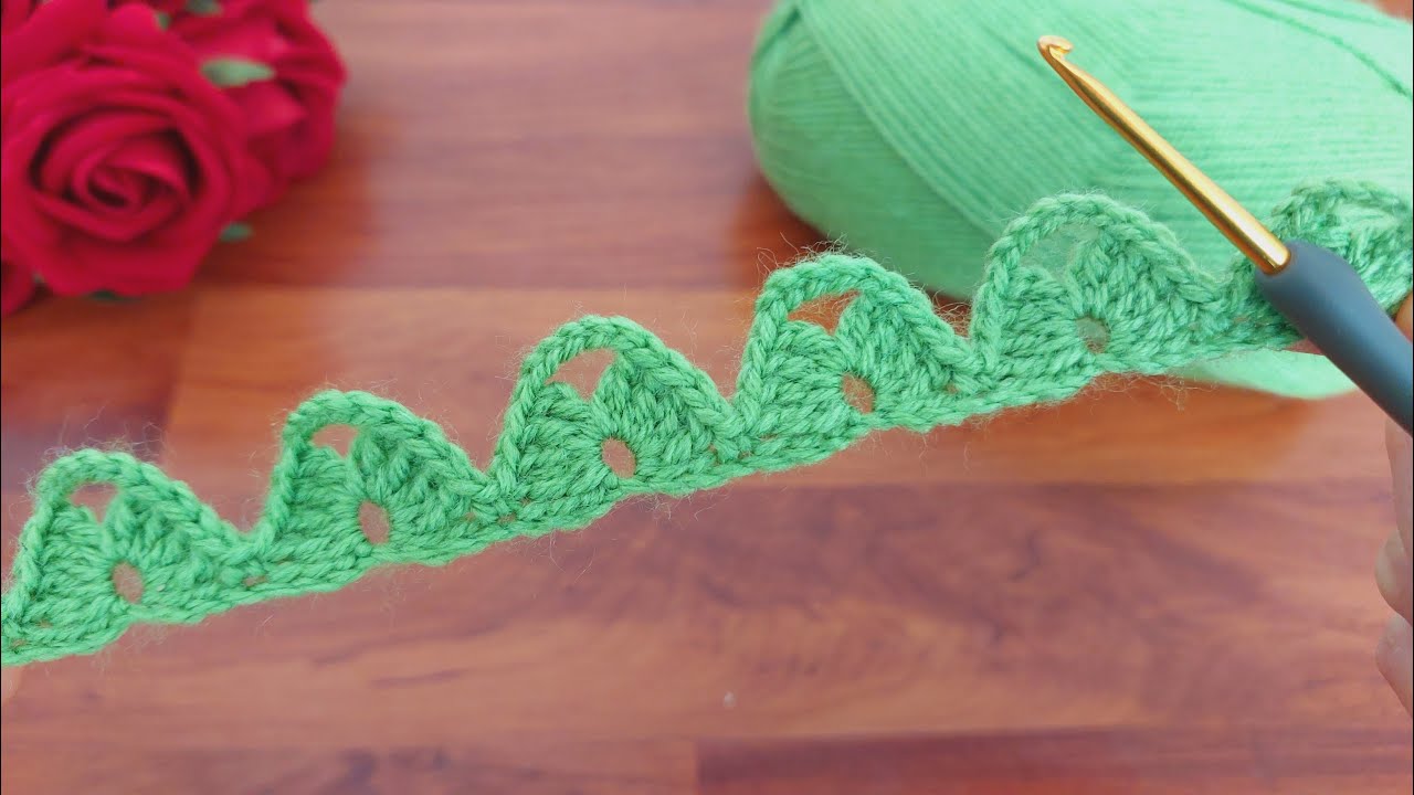 🌷Wonderful 3D Crochet Pattern💯 3D Crochet Flower Tutorial for Beginners ...