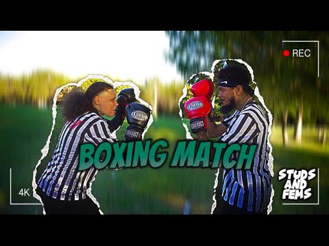 Lesbian Boxing Match DALLAS ! (Winner Takes Cash Prize) - YouTube