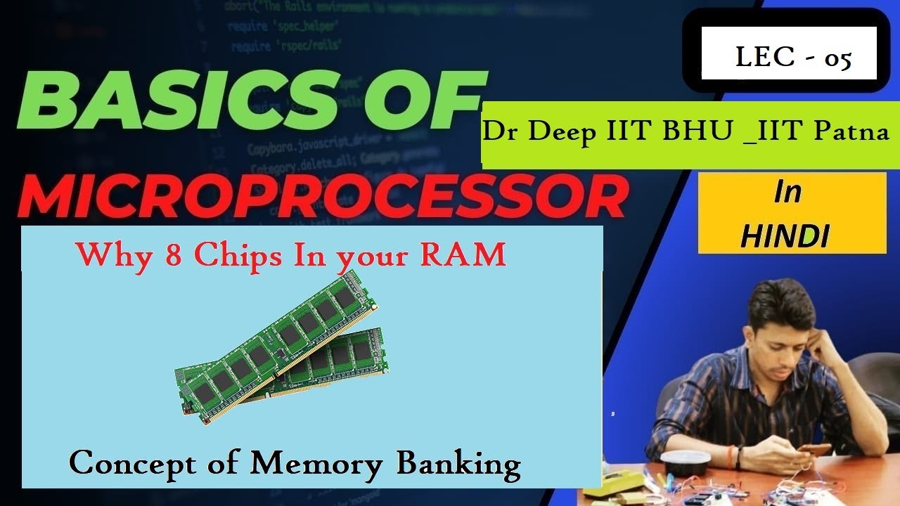 LEC- 05//Concept of Memory Banking - YouTube